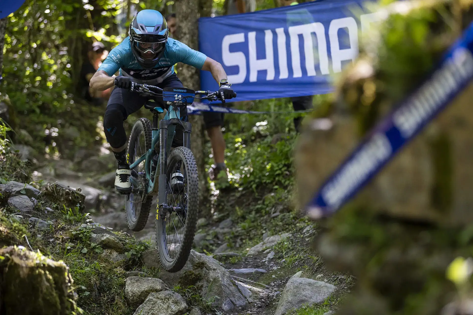 Why Fox Flipped the Script on Mountain Bike Forks
