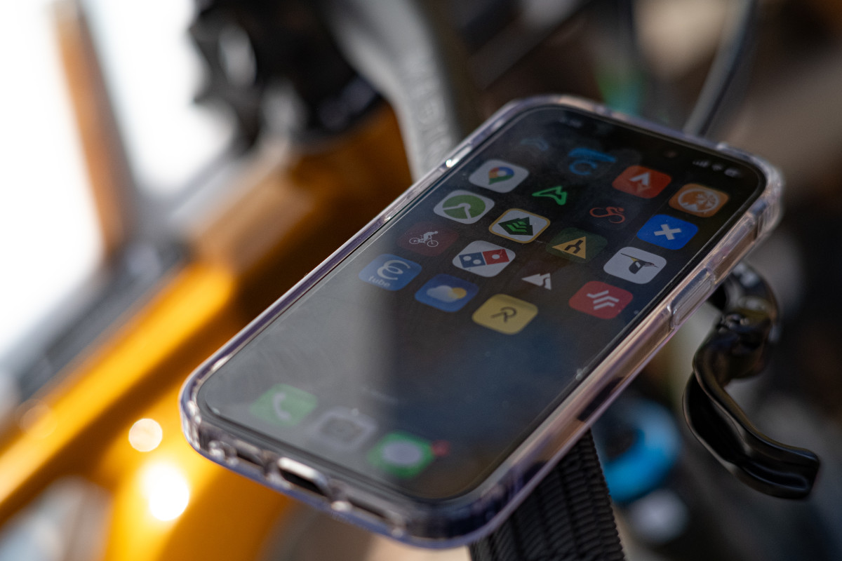 10 Best Cycling Apps for Mountain Biking
