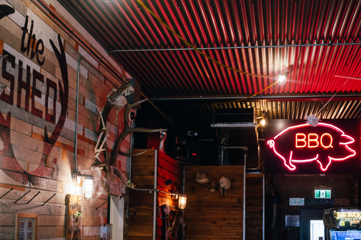 Post-Ride: Kimberley, British Columbia