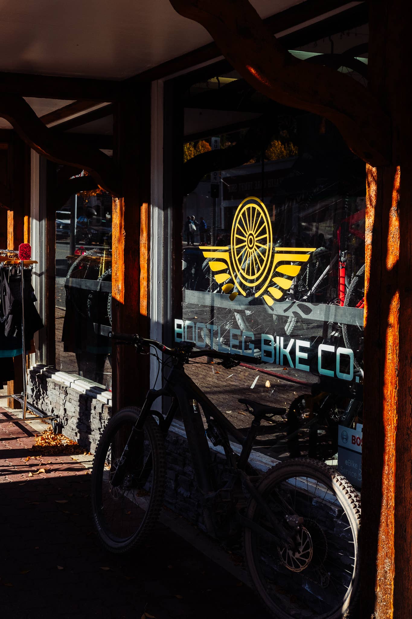 Post-Ride: Kimberley, British Columbia