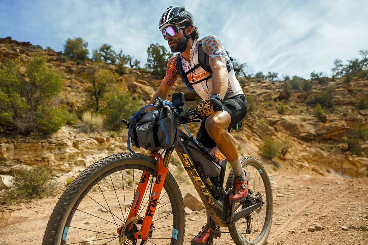 Attempting Two Iconic Mountain Bike Trails To Raise Awareness for MS ...