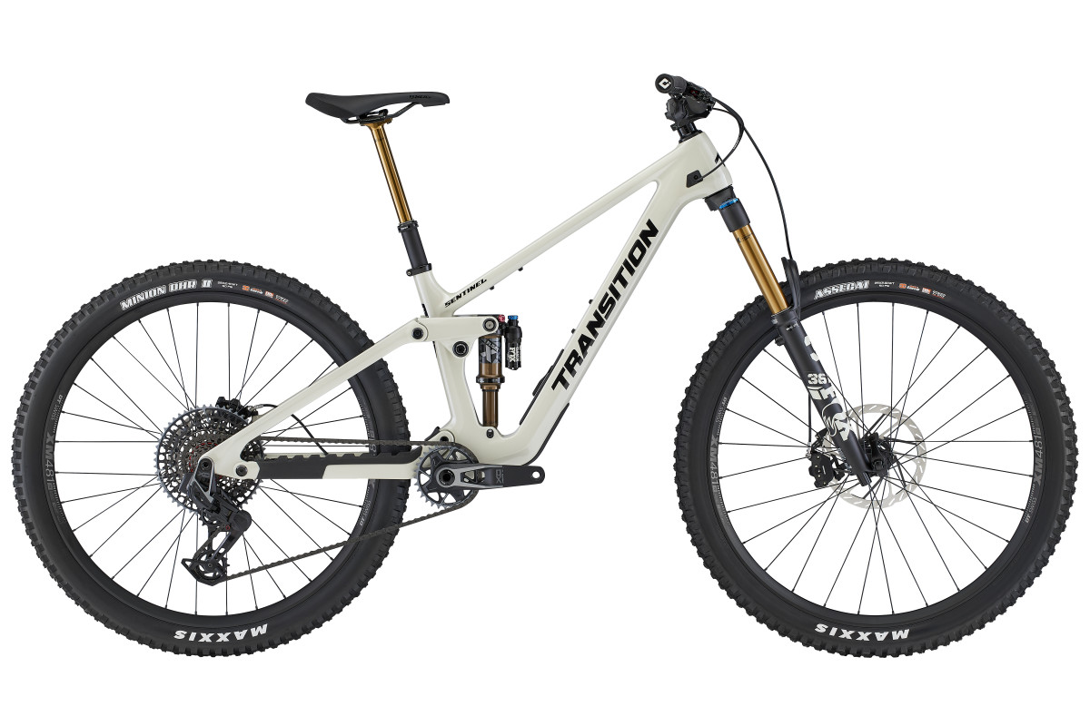 Transition Bikes Releases Its New Sentinel V3 Mountain Bike
