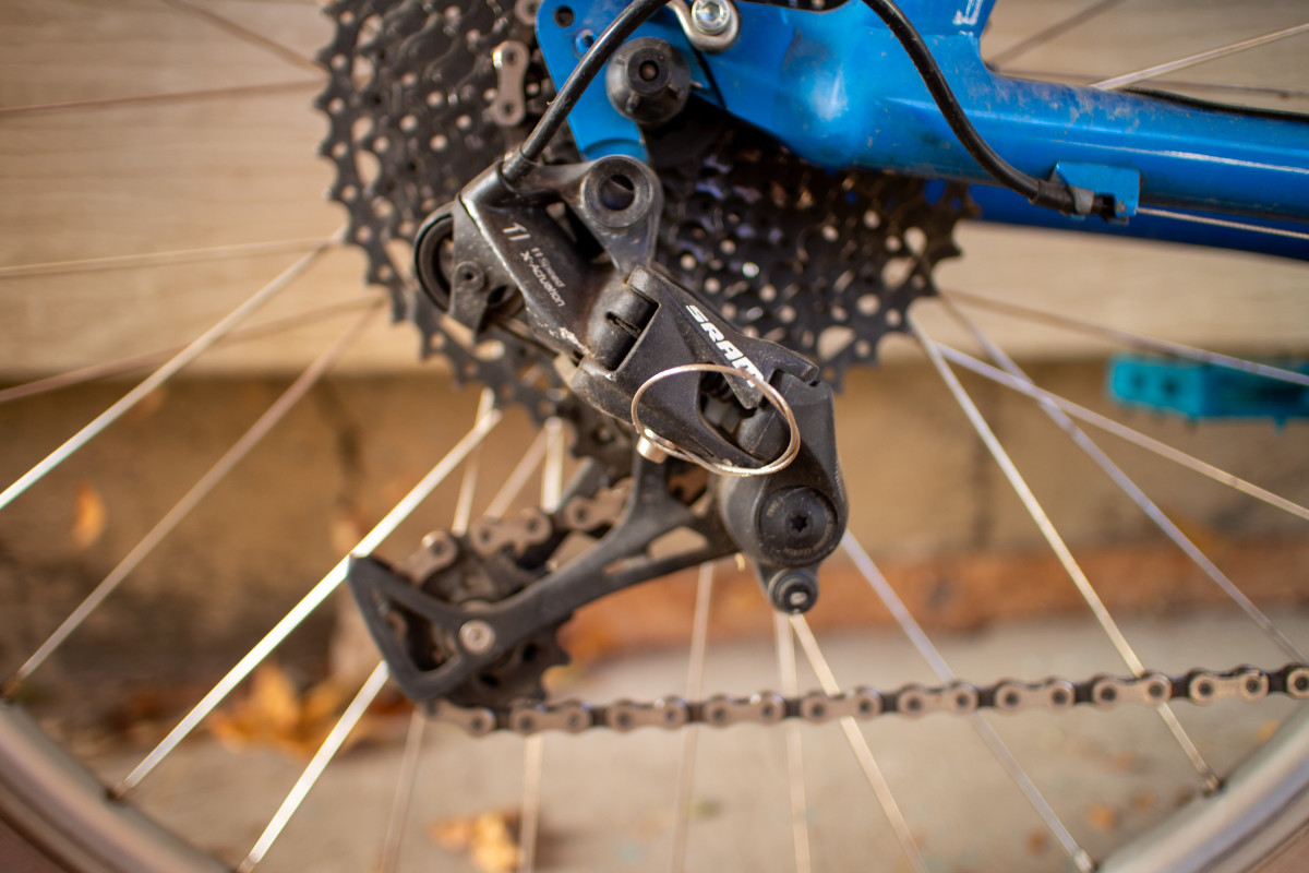 Bike Hacks: Fixing a Frayed Bike Cable