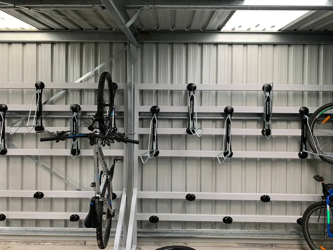 The Best Pro Tips for Mountain Bike Storage - BikeMag