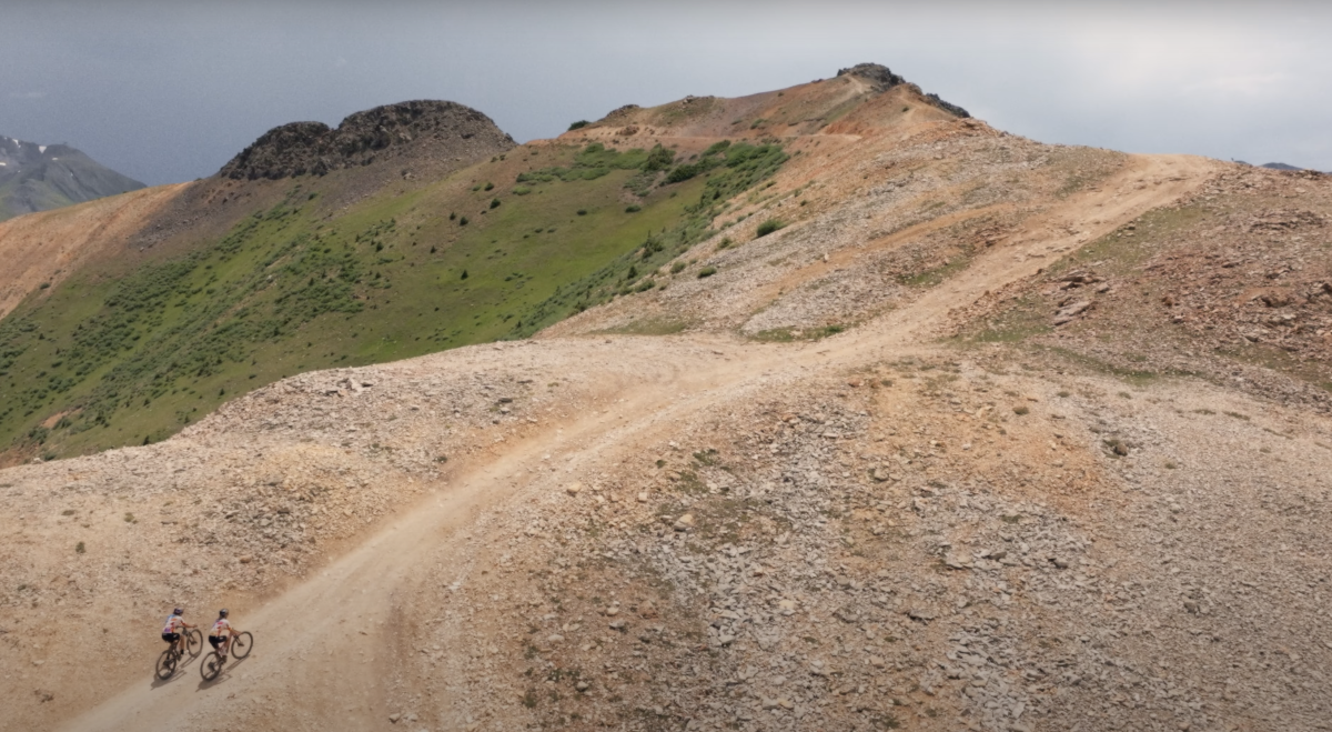 A Unique Perspective On Preparing For The Leadville 100 Mountain Bike Race