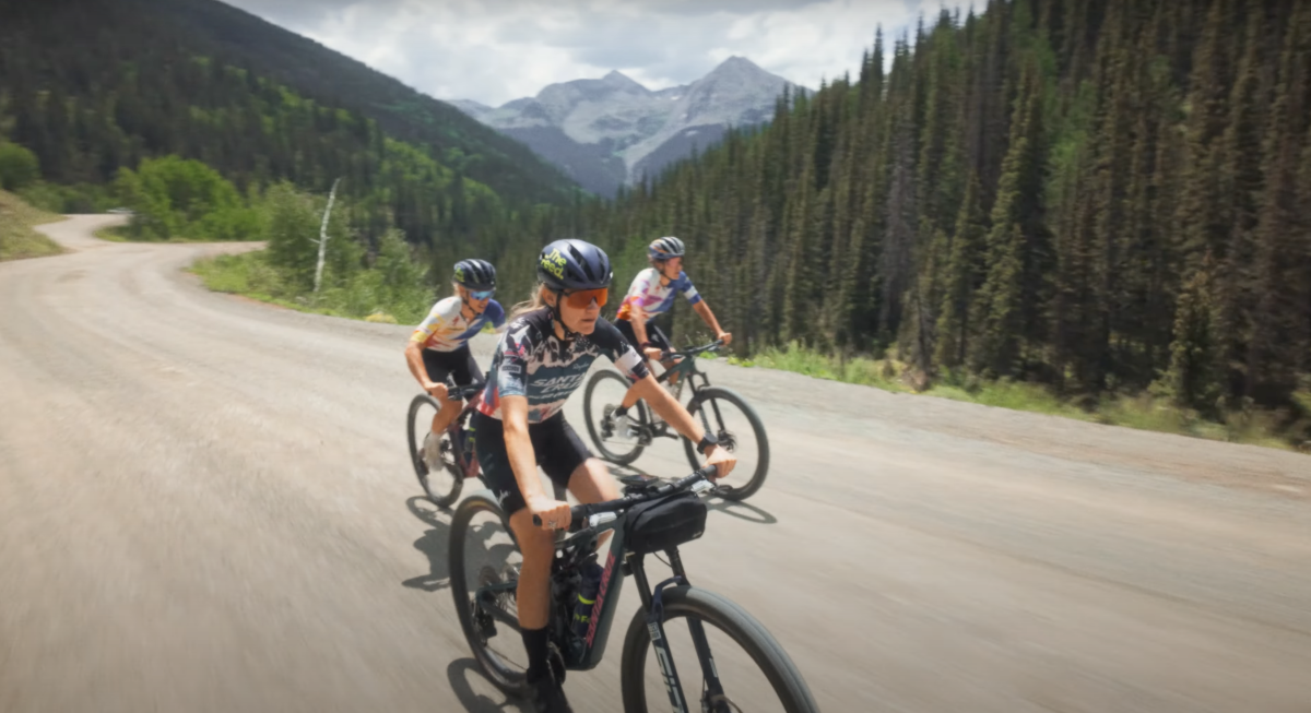 A Unique Perspective On Preparing For The Leadville 100 Mountain Bike Race
