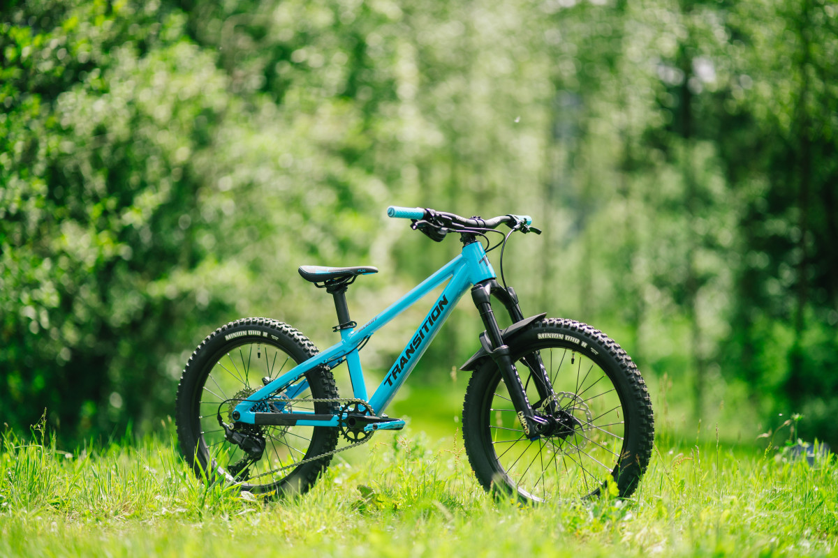 Transition Bikes Releases Latest Kids Mountain Bikes