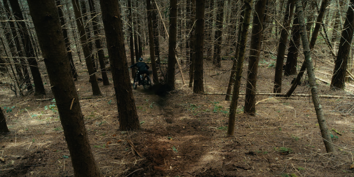 Dillon Butcher Releases New Mountain Biking Video