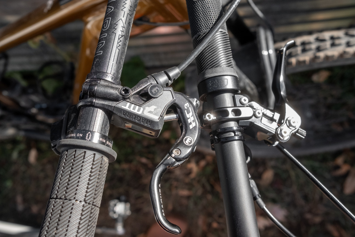 First Look at the Lewis Brakes LV4