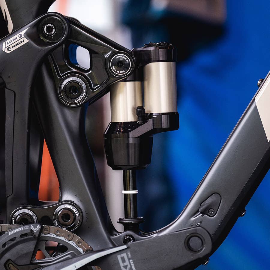 These Might Be the Coolest Mountain Bike Components in the World