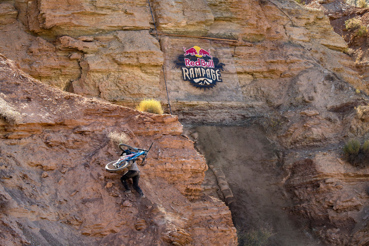 Documentary Captures First Women's Competition at Red Bull Rampage ...