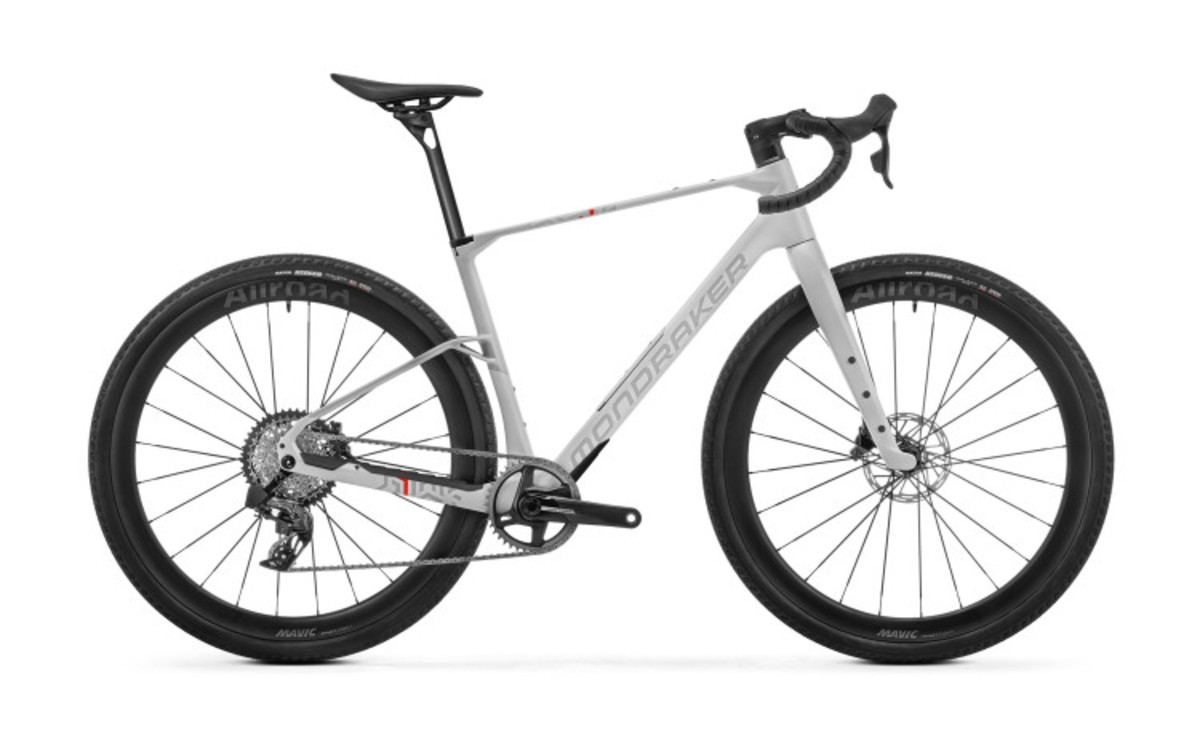 Mondraker Debuts Its First Real Gravel Bike With the ARID