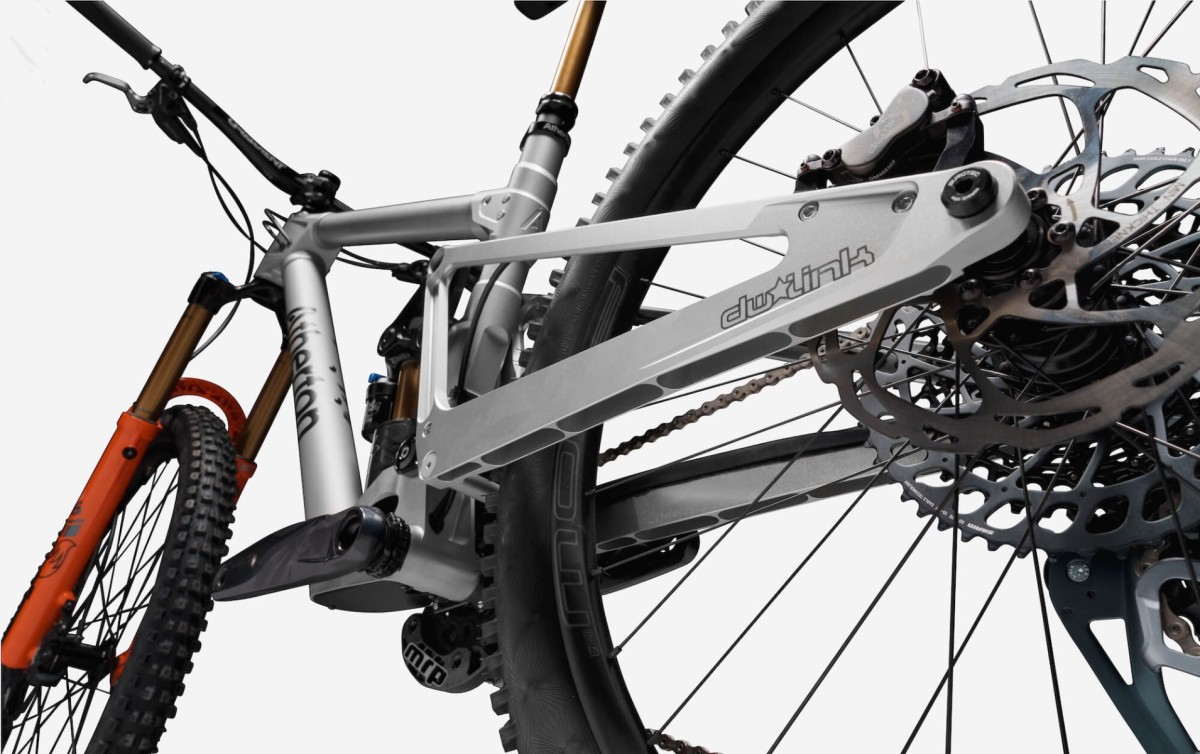 The New Atherton Bikes s.150 Is a Long Travel Trail Bike