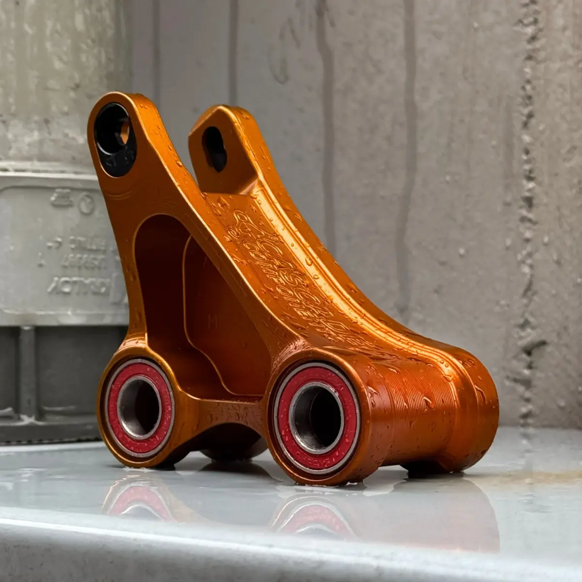 These Might Be the Coolest Mountain Bike Components in the World