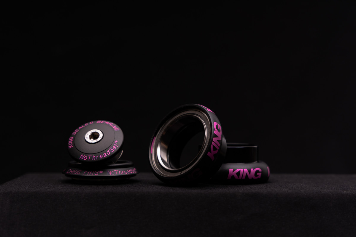 Chris King Precision Components Adds New Color Option