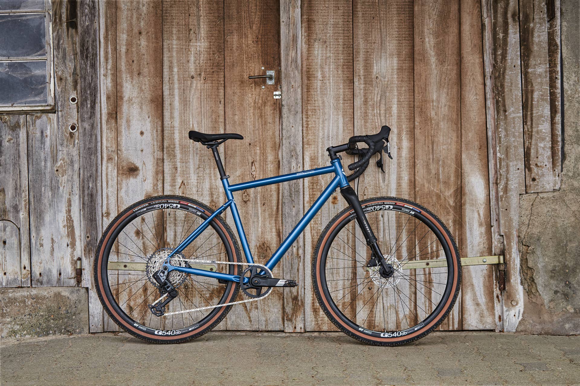 Tout Terrain Released Its Ceres GT Gravel Bike