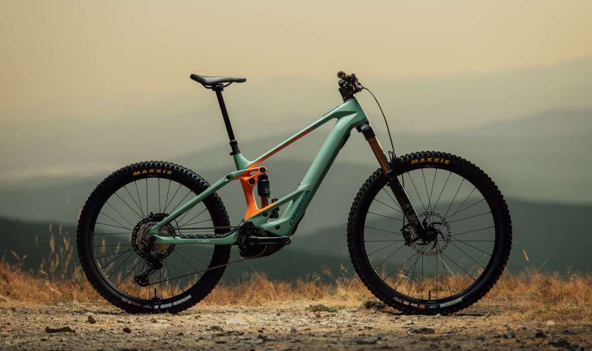 The Unique Story Behind Developing the Orbea Wild