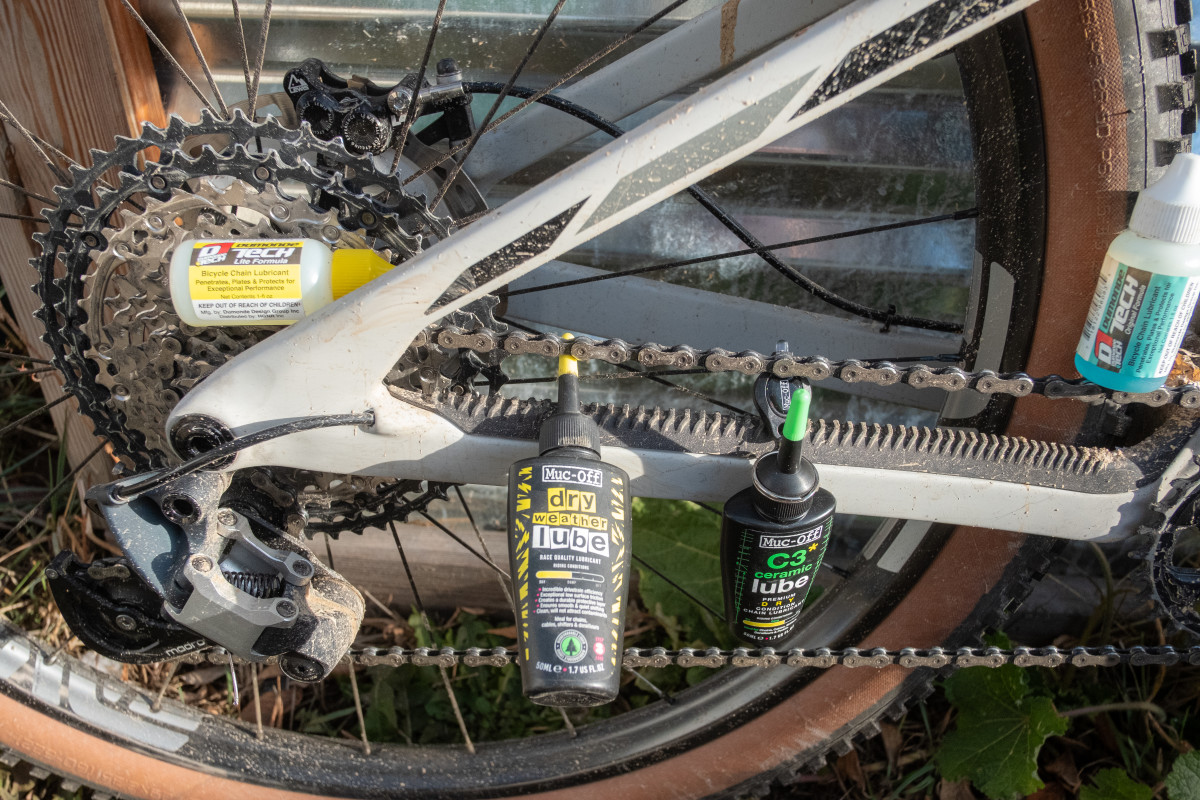 How To Lube Your Bike Chain the Right Way