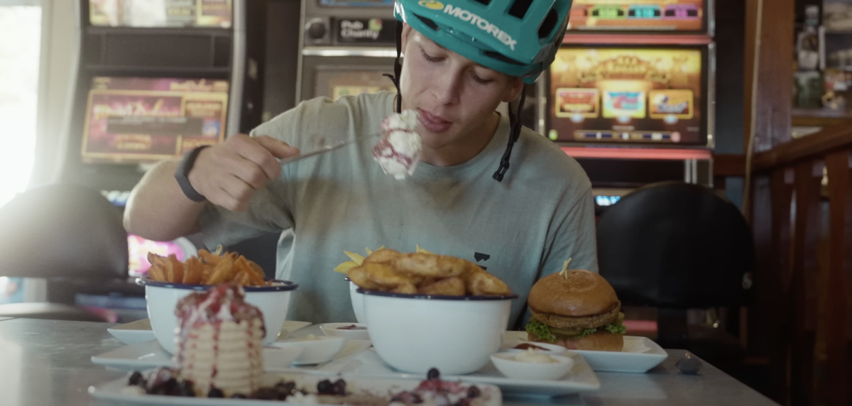 The Inspiring Self-Supported MTB Adventure of Matthew Fairbrother