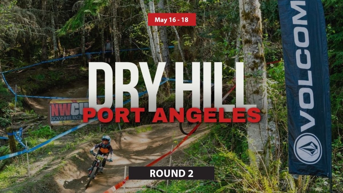 Mark Your Calendars for the Best Downhill Mountain Bike Race Series in the Northwest