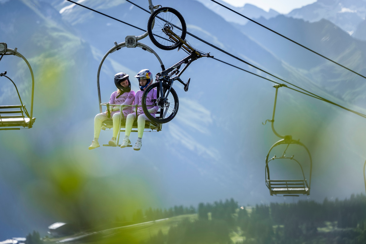 The End of an Era for this World Cup DH Team