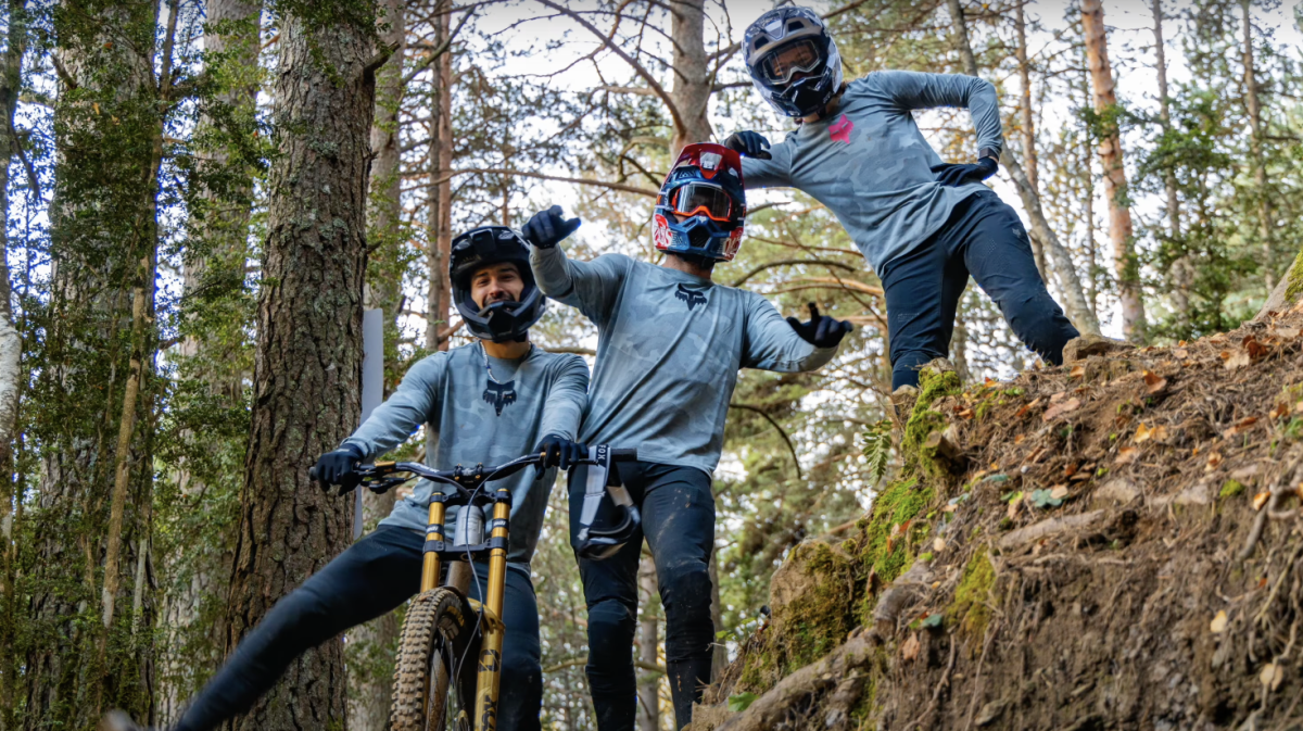 Frameworks Racing Kicks off 2025 With a Bang!