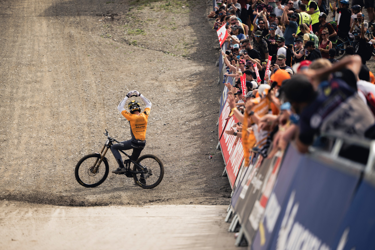 Andreas Kolb is Leaving Atherton Racing