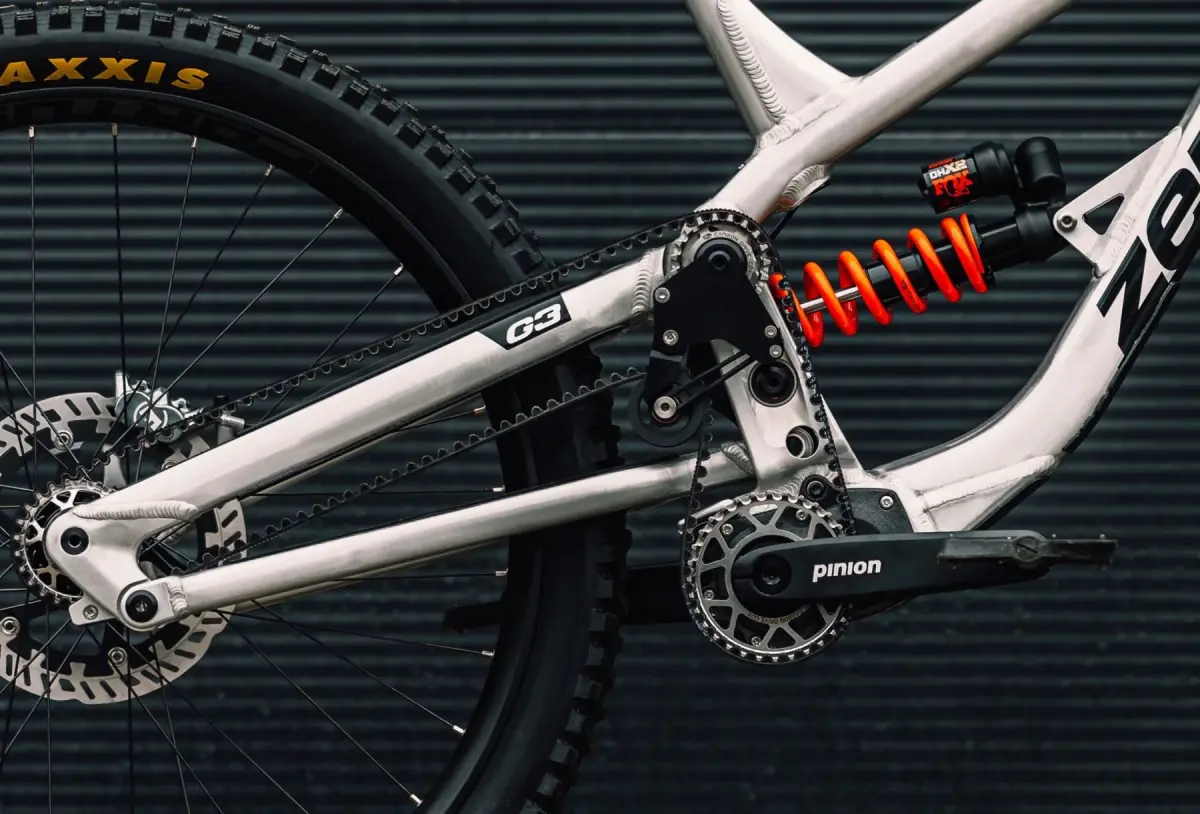 Could 2025 Be the Year of the Mountain Bike Gearbox