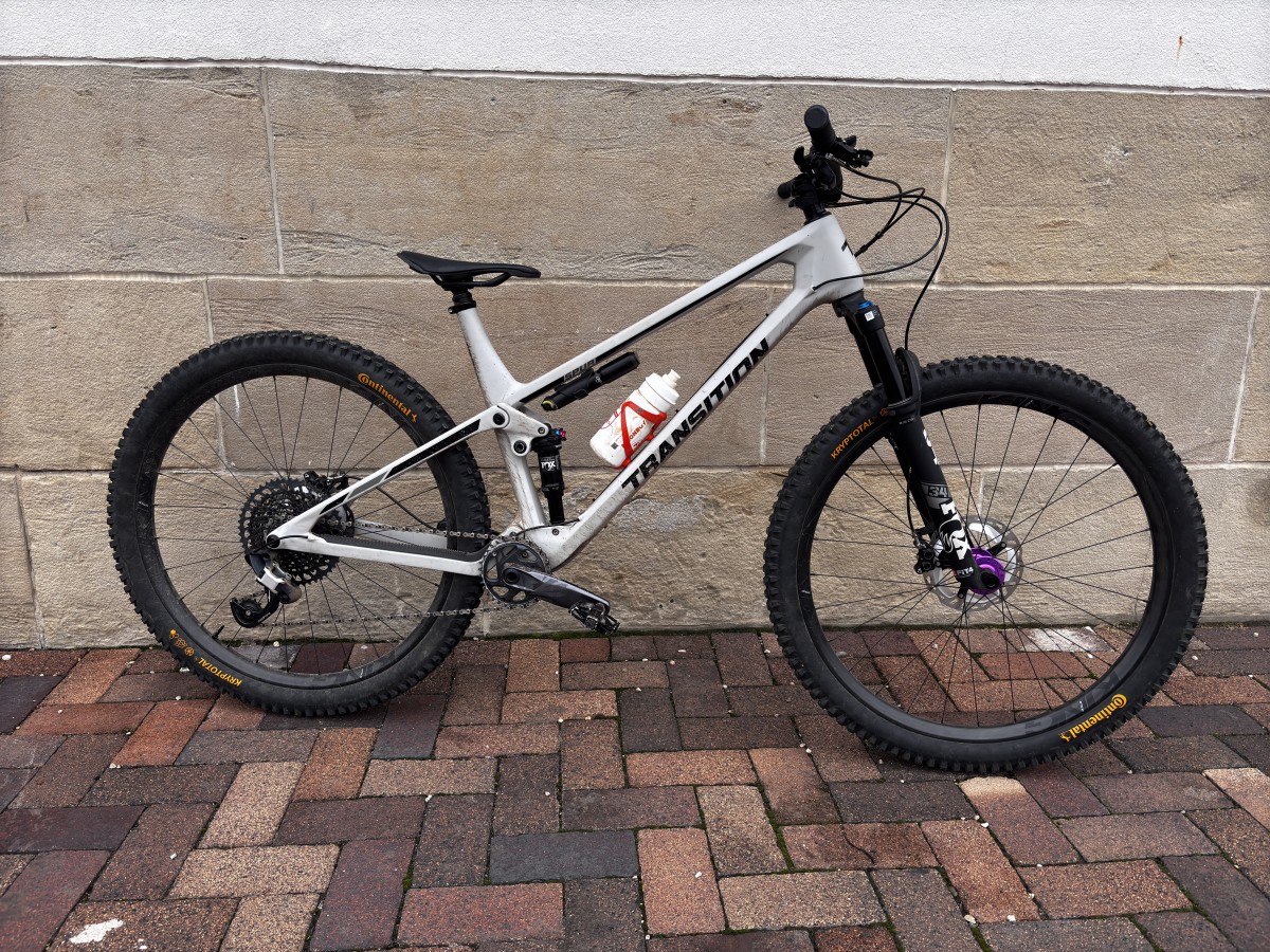 Tested: Transition Spur