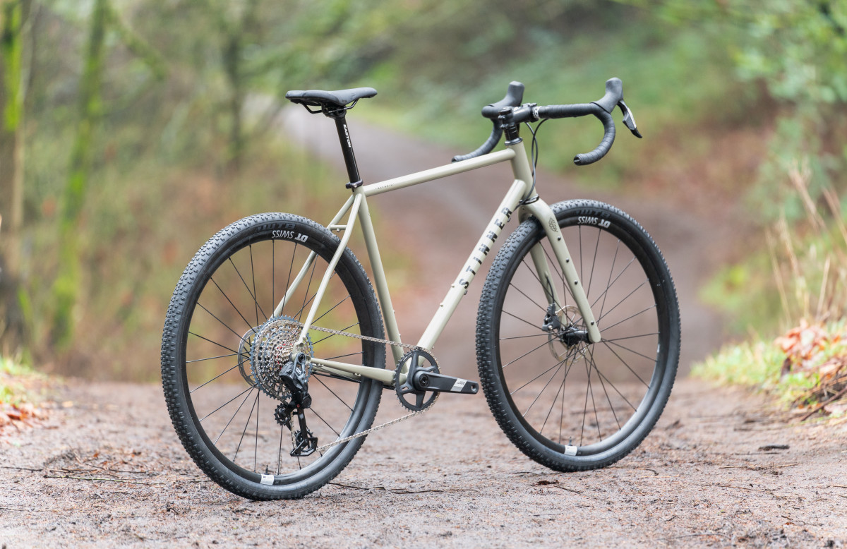 Stinner Frameworks Releases the Refugio Select Mountain Bike