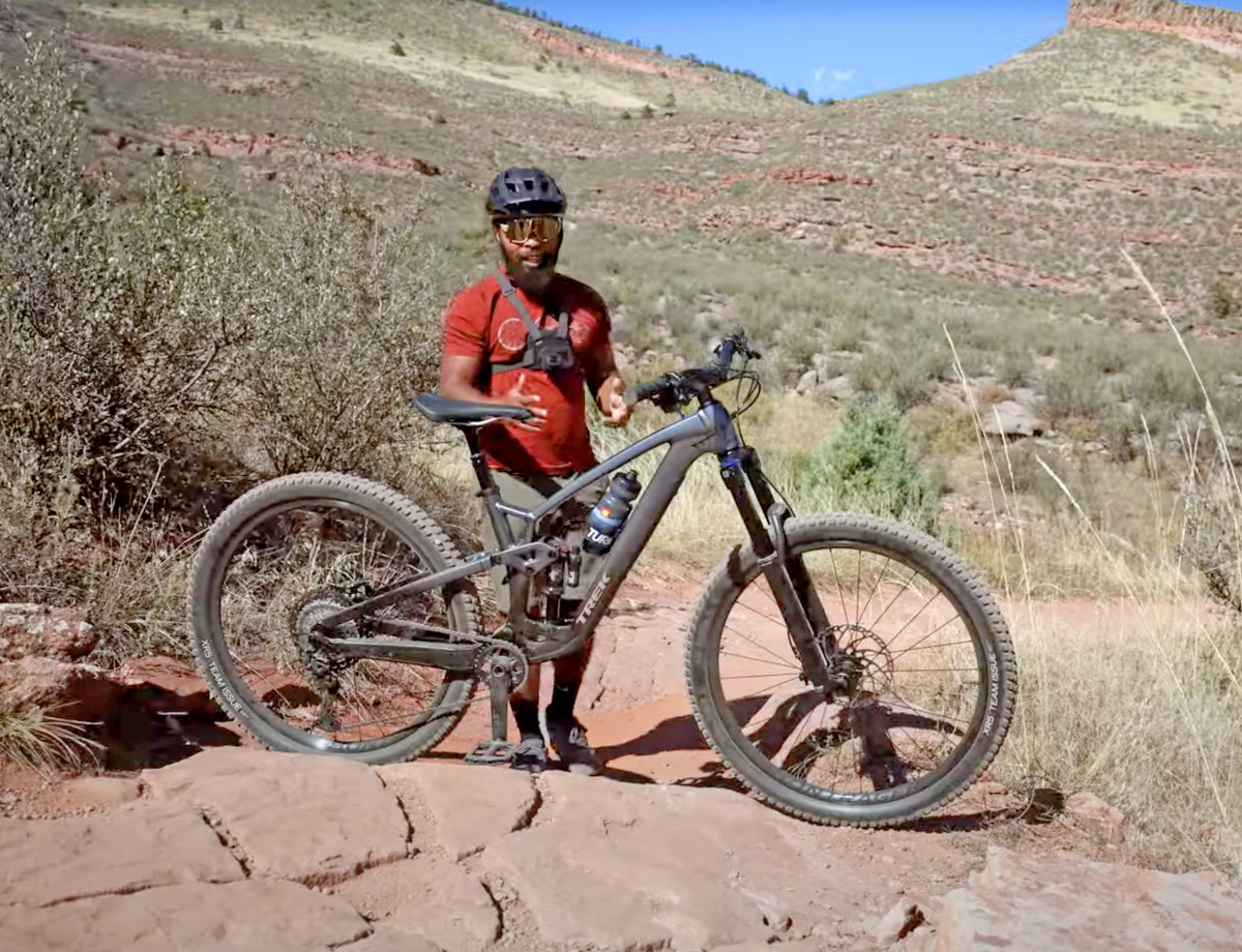 This Mountain Biking YouTuber Says the Sport Has a Marketing Problem