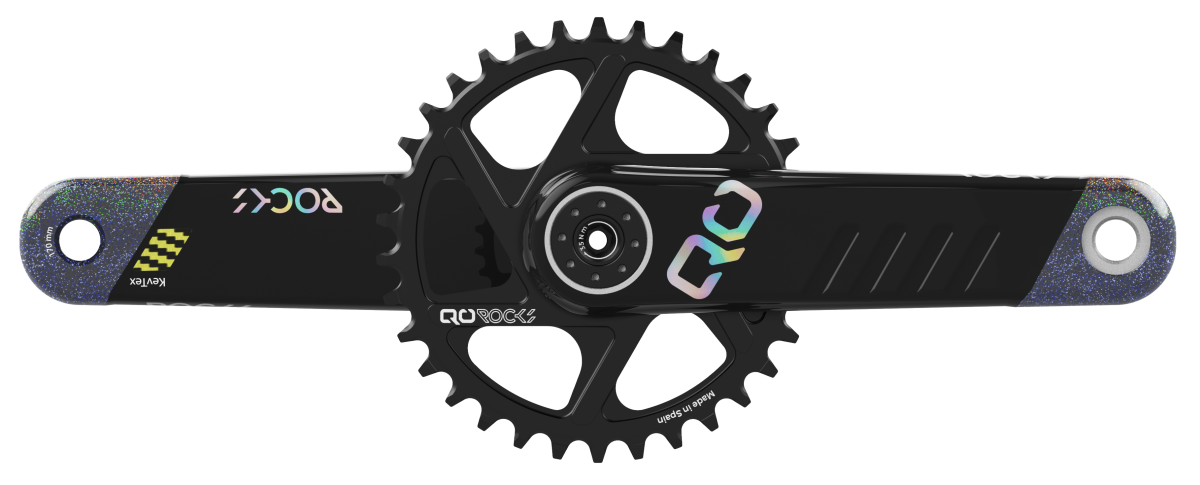 Rotor Bike Components Co-Founders Announce QO Bike Venture
