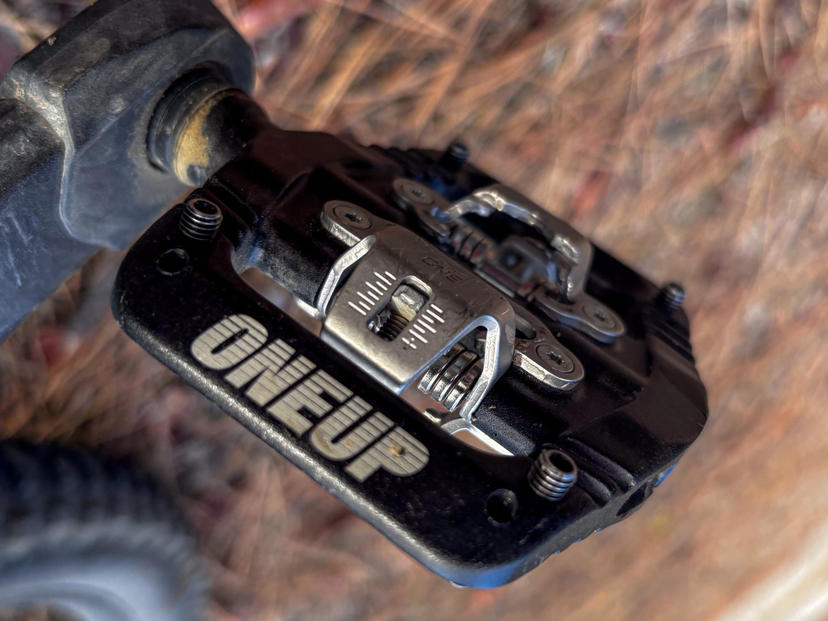 Testing the Thinnest Clipless MTB Pedals in the World