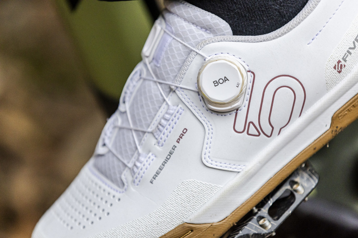 Adidas Five Ten Release New MTB Shoe with BOA System