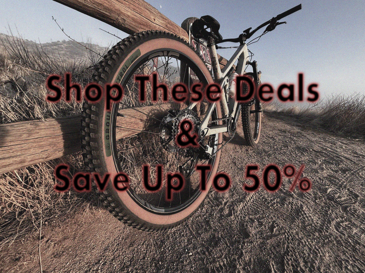 The Best Mtb Component Deals on backcountry.com Right Now