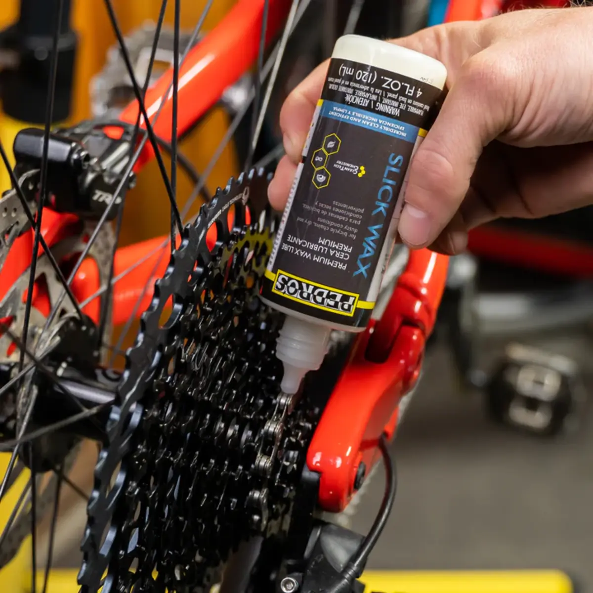 The Best Bike Chain Lubes for Mountain Bikers