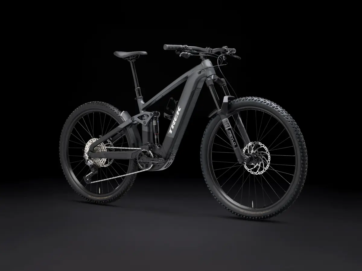 Trek Bikes Newest eMTB Gets More Travel, Power, Adjustment