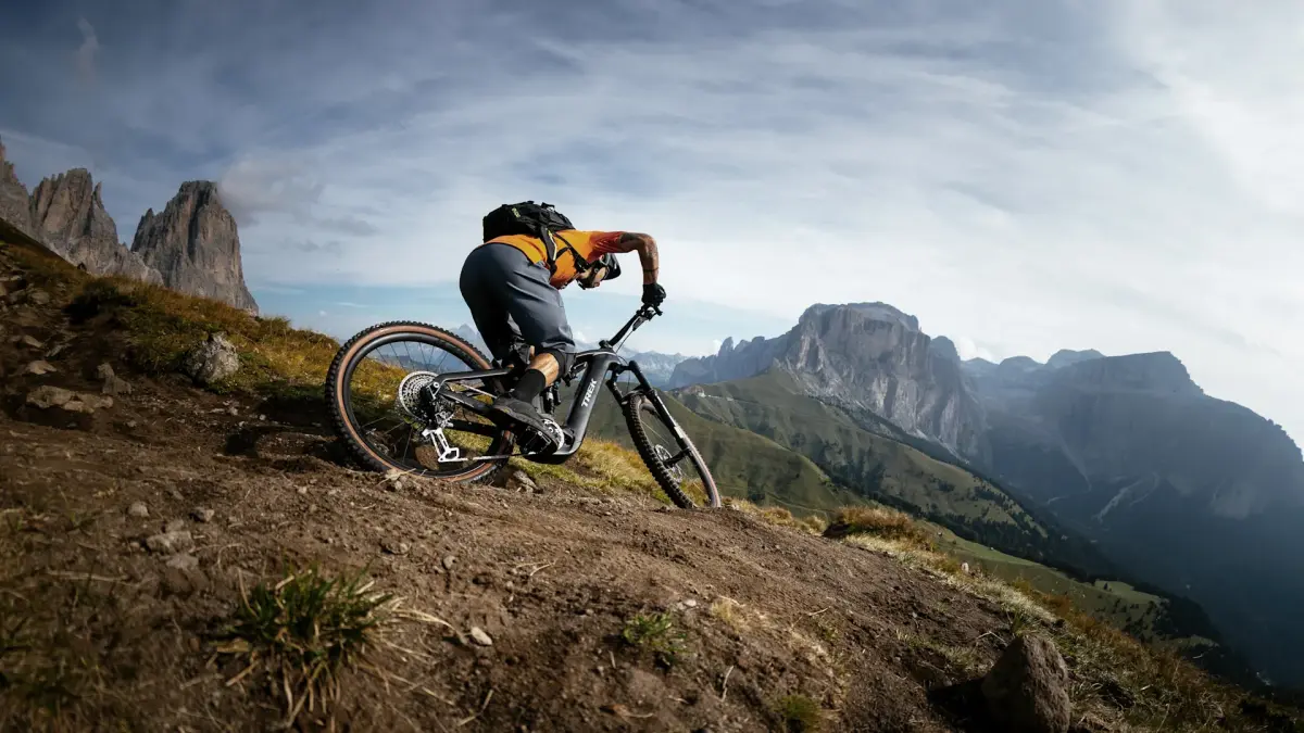 Trek Bikes Newest eMTB Gets More Travel, Power, Adjustment
