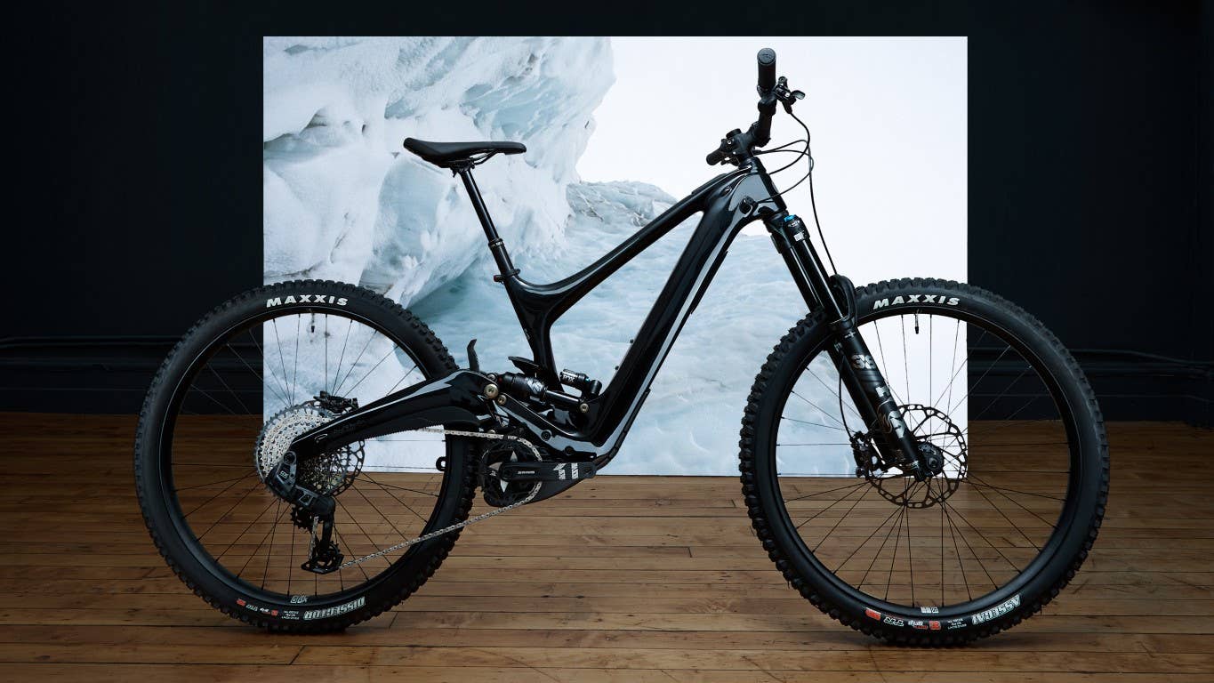 The Ibis Oso Is the Best Value E-Mountain Bike Right Now