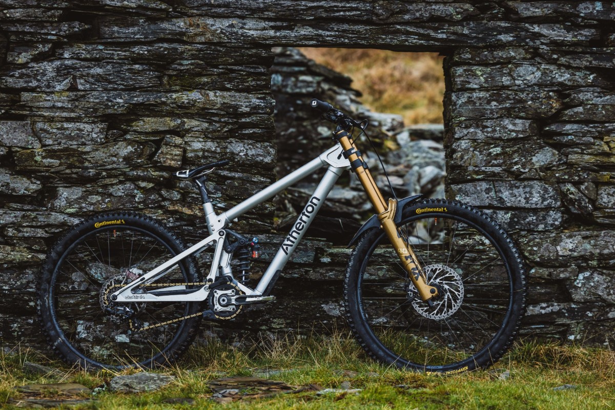 The Atherton Bikes S.200 Mountain Bike Is No Longer Just a Prototype