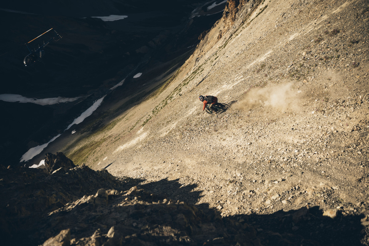 Must Watch: This Freeride Mountain Bike Legend Pushes the Limits of the ...