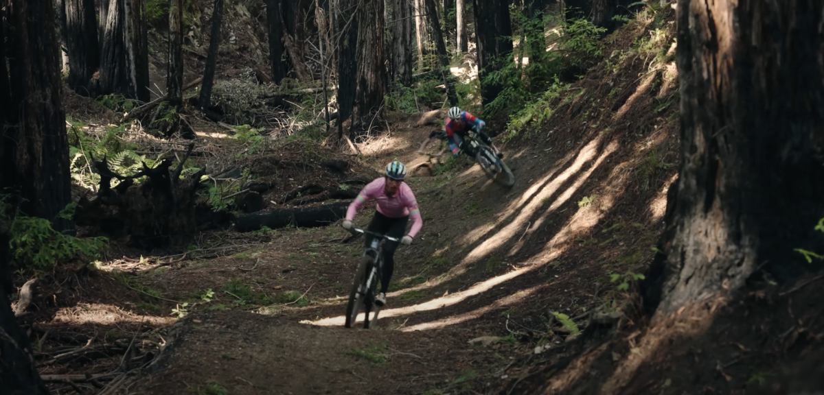 Having Fun and Staying Motivated With Olympic Mountain Biker Riley Amos ...