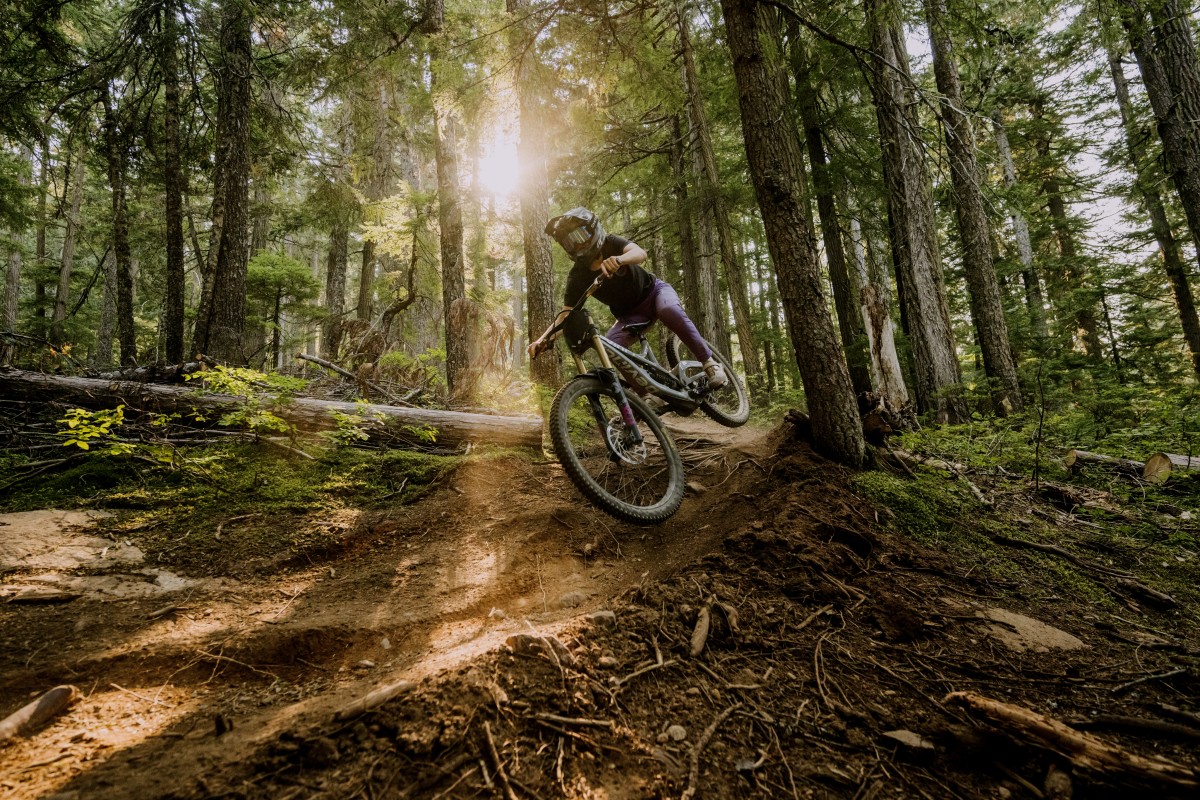 An Exclusive Interview With Rising Downhill MTB Racer Ruby Wells - BikeMag