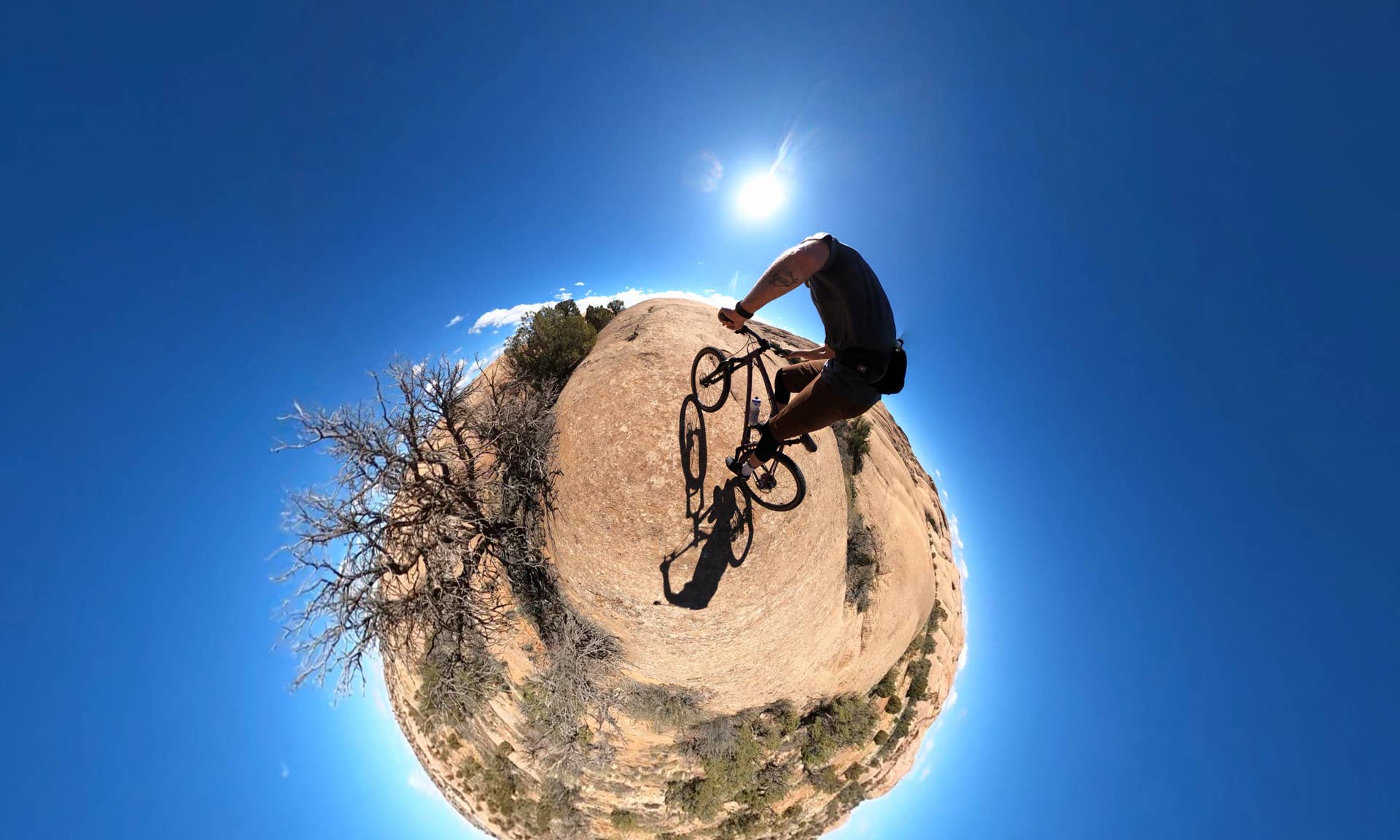 Mountain Bike Trail Features: The Essential Guide