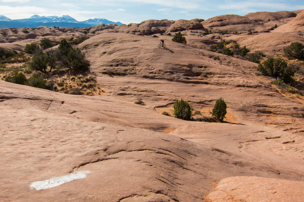 First Visit to Moab, UT: A Beginner Mountain Biker's Guide