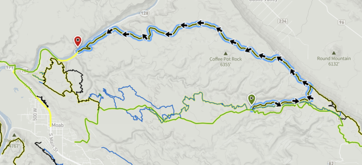 First Visit to Moab, UT: A Beginner Mountain Biker's Guide