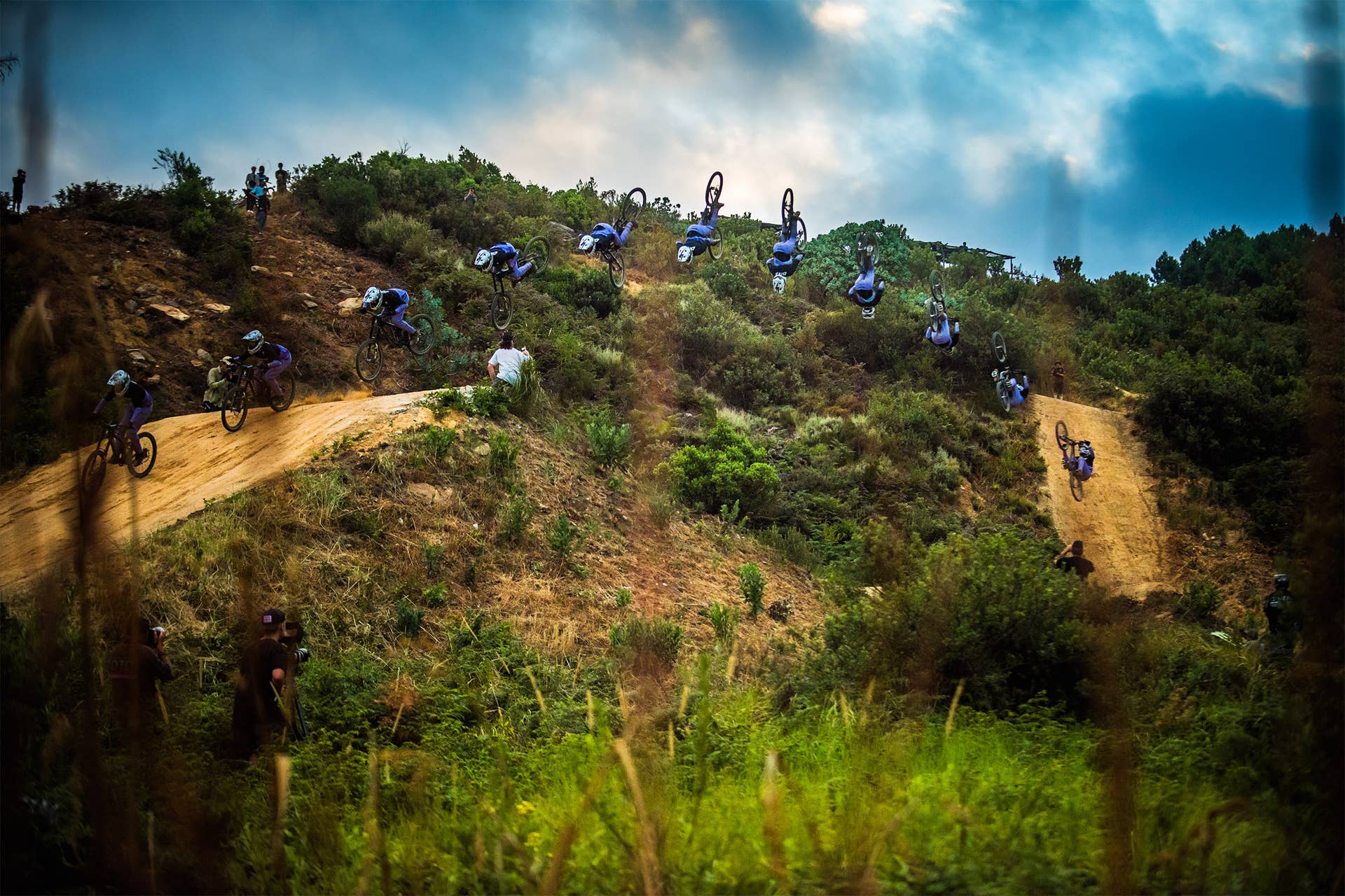 This Mountain Bike Event Brings Massive Jumps to South Africa in April ...