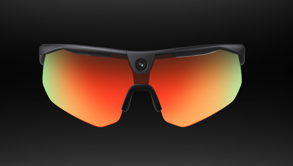 New Ranger Sunglasses Combine an Action Cam, Headphones and Walkie ...
