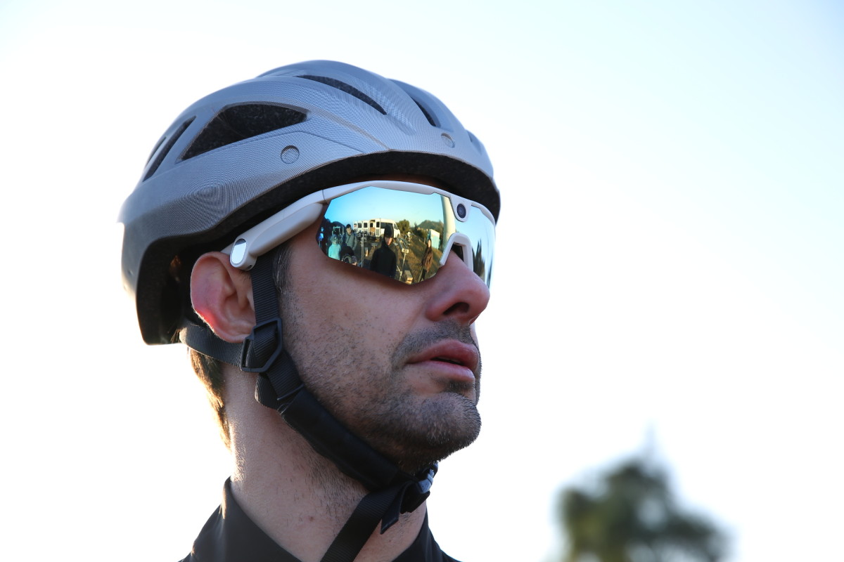 New Ranger Sunglasses Combine an Action Cam, Headphones and Walkie ...