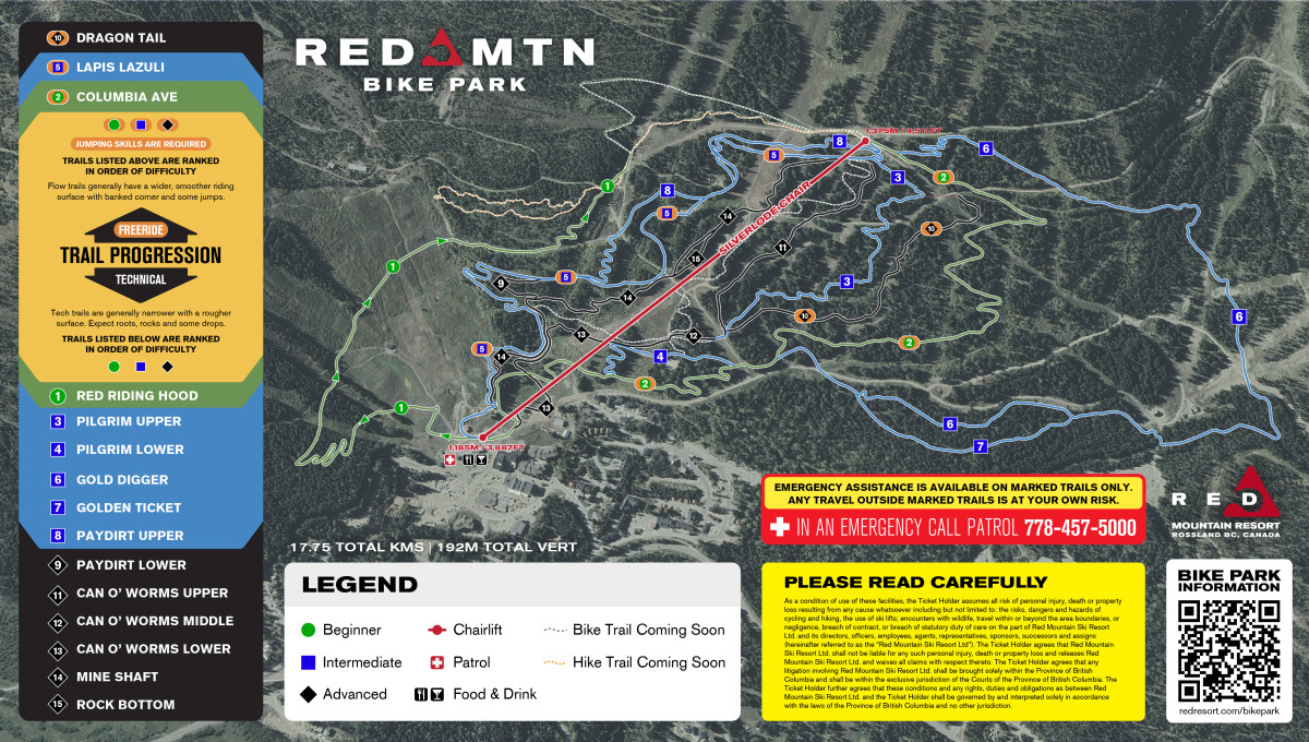 The Countdown is on For the Opening of Canada's Newest Lift Serviced ...